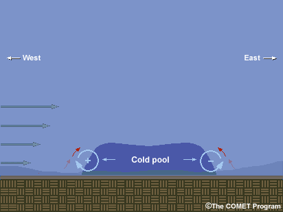 Principles of Convection III: Shear and Convective Storms